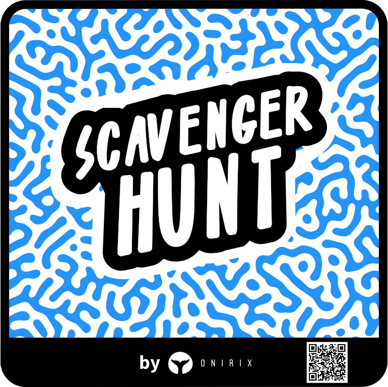 GitHub - onirix-ar/scavenger-hunt: Scavenger Hunt AR experience sample made with Onirix.